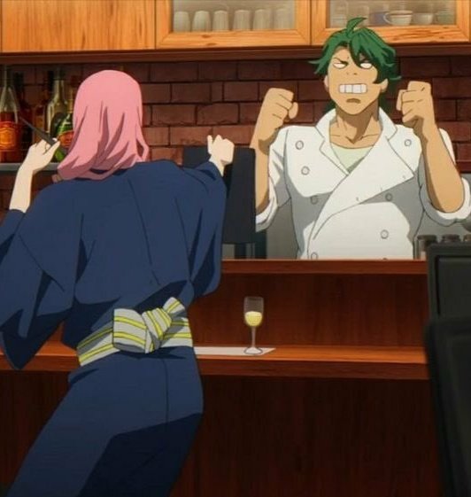 runiミ☆ on Twitter: "still not sure if kojiro has insanely large hands or if kaoru just has very ...