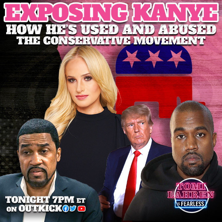 OutKick on Twitter: "Kanye West EXPOSED! Trump religious advisor @PastorDScott weighs in. THEN ...