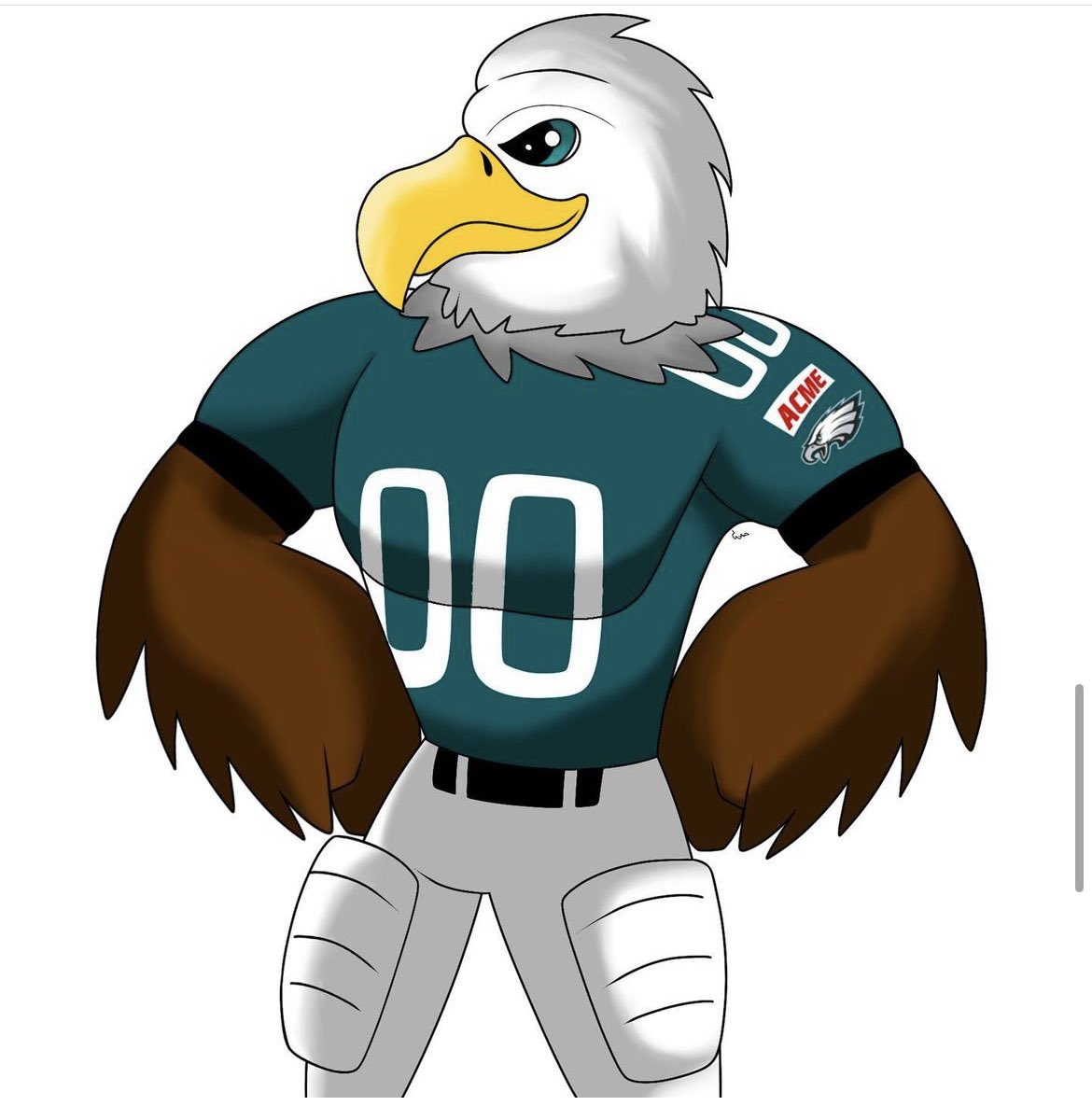 Swooping Eagle Clipart Designs