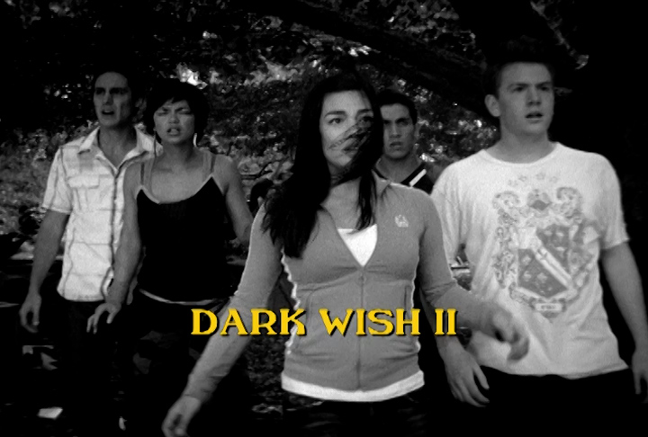 Power Rangers Daily ⚡️ on Twitter: "Dark Wish, Part 2 Power Rangers Mystic Force Episode 19 # ...