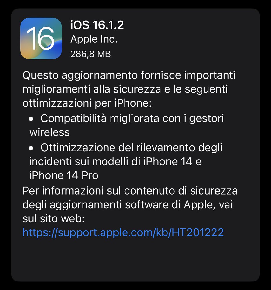【iOSアップデート】iOS16.1.2公開「Wi-Fiの接続は安定した？」修正、バグなどみんなの報告まとめ : まとめダネ！