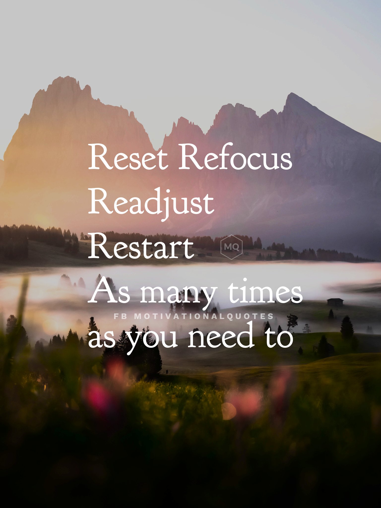 Refocus Your Mind Quotes