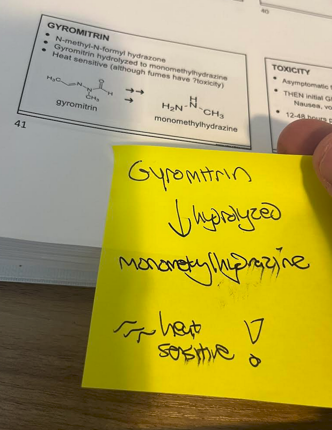 After taking tons of tests over the years, I have honed a study ...