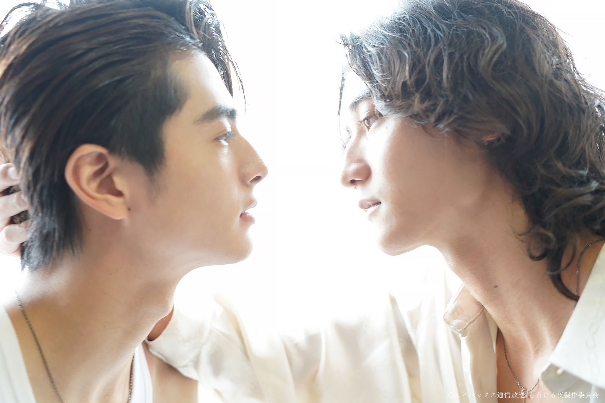 BL Update on Twitter: "BL SIDE | ‘#キスkissキス Melting Night: Secret Idol Kiss’—starring Ryuga ...