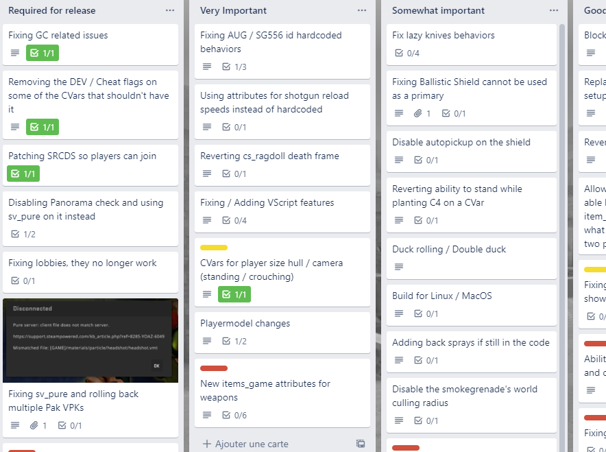 Classic Offensive on Twitter: "Starting with Patching, @vitunmikko has joined the team and ...