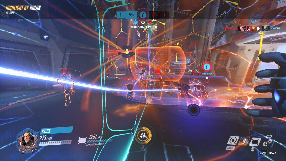 People keep list ana as a support that needs nerfs - General Discussion ...