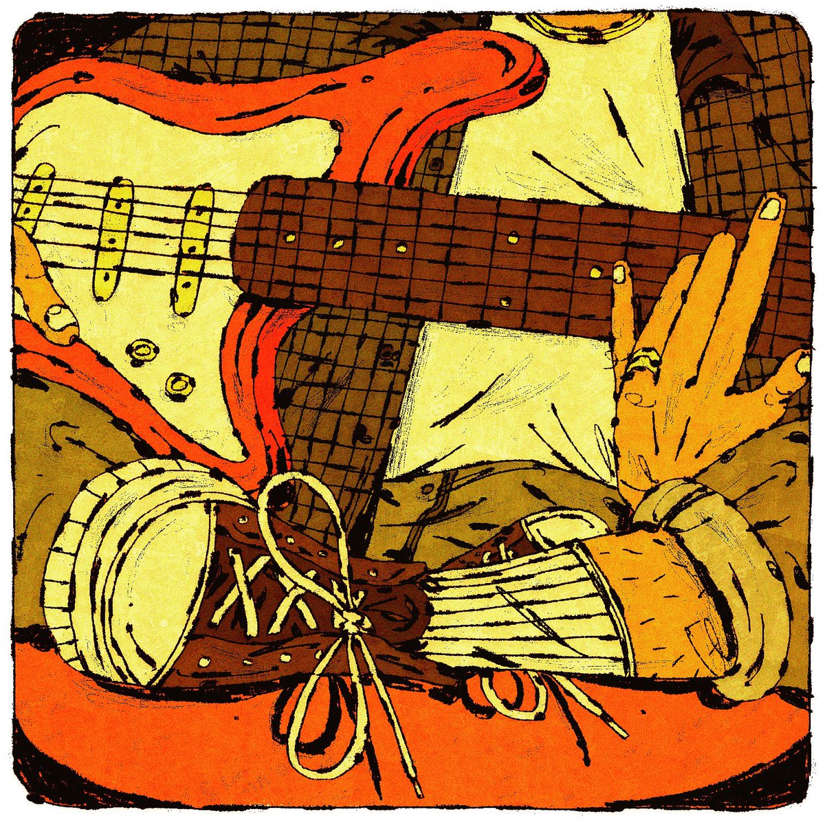 hunter waldera (@snacktoast) さんのイラスト・マンガ作品まとめ (18 件) - Twoucan