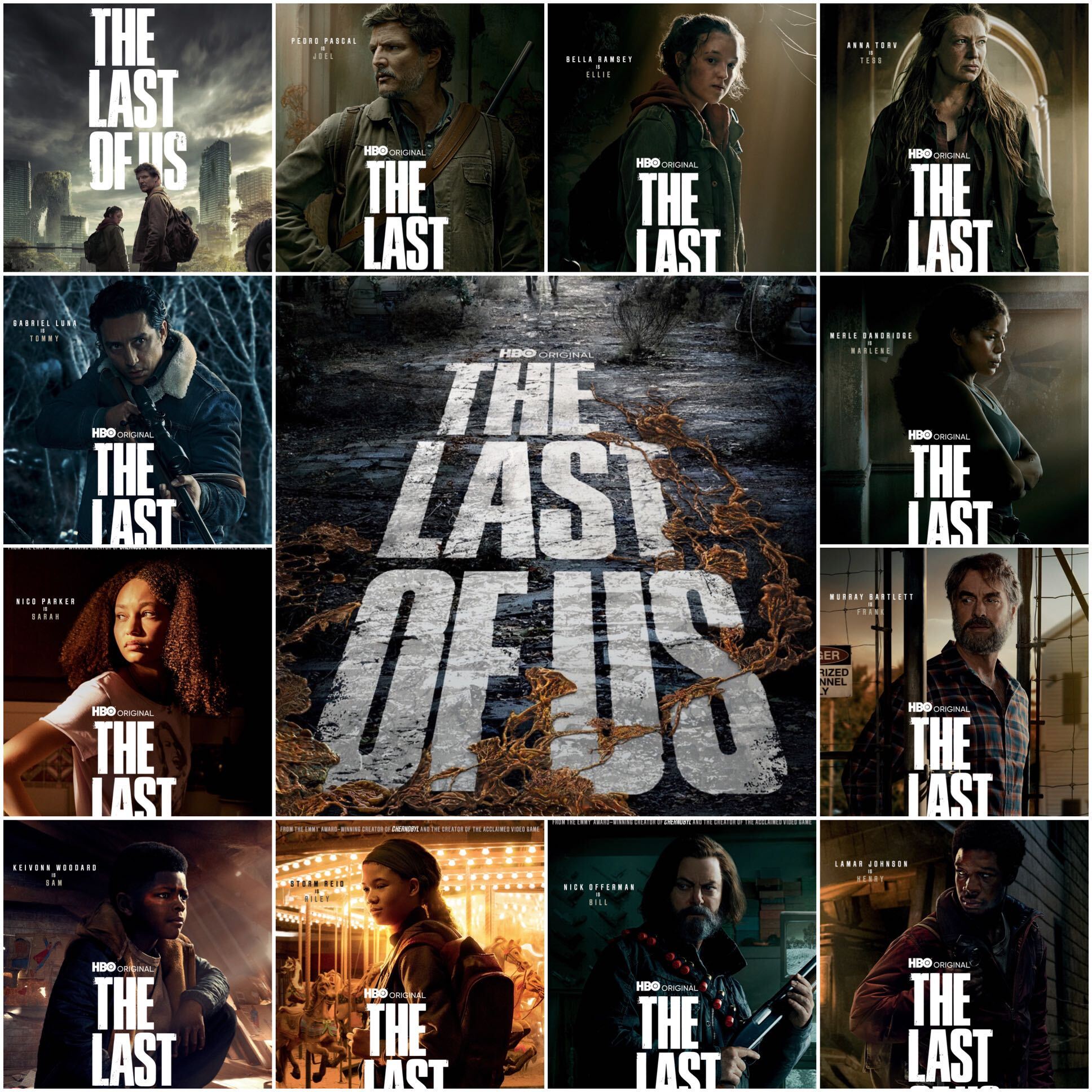 Afiche De Nick Offerman