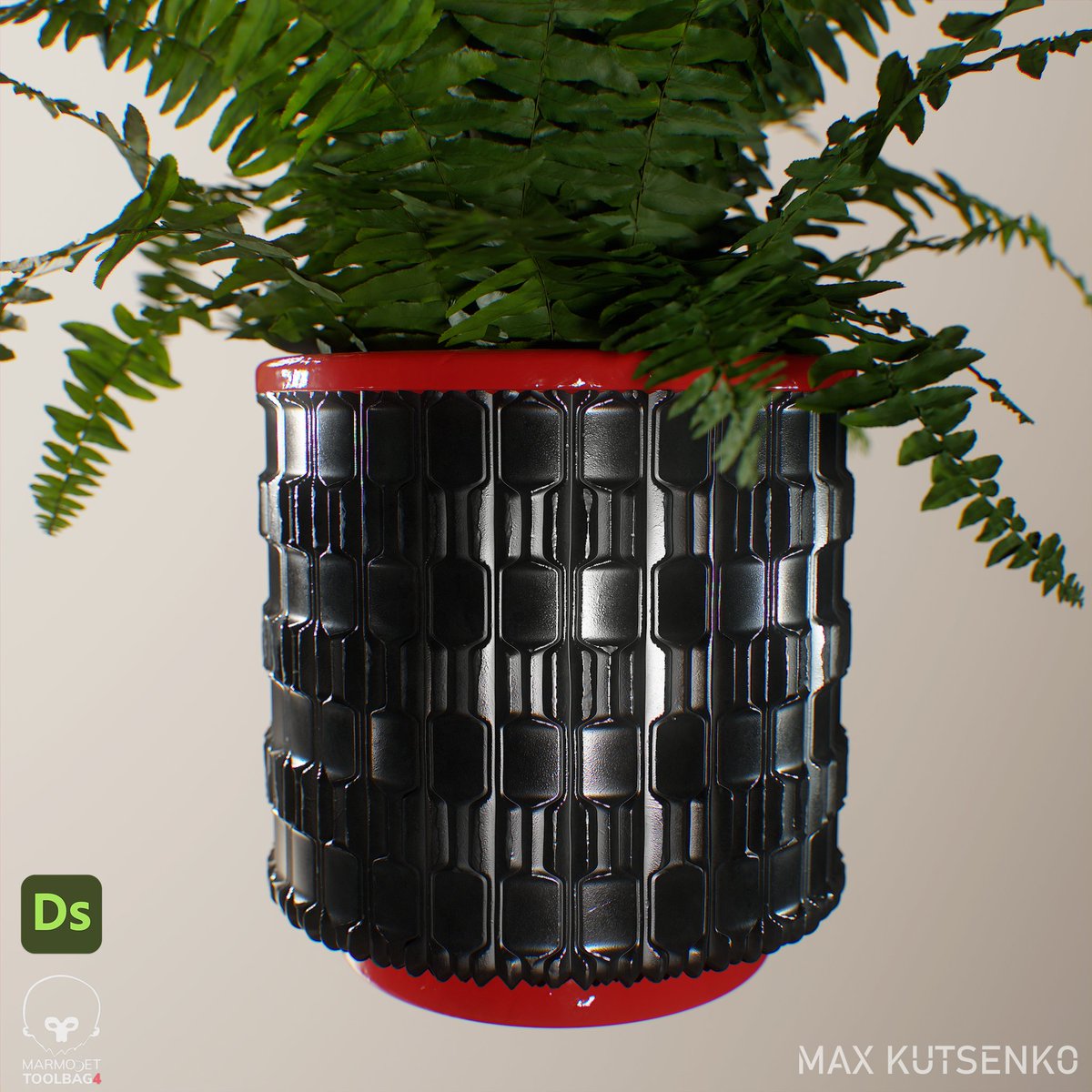 Adobe Substance 3D on Twitter: "RT @max_kutsenko: Pattern Generator via @artstationhq https ...