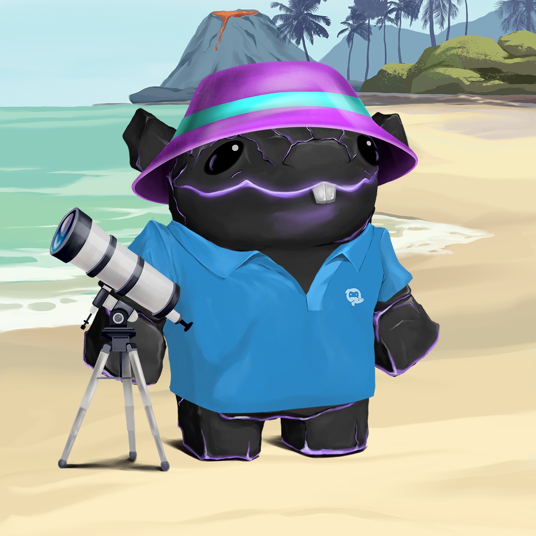 Paima Studios on Twitter: "RT @markie_garza: Got my first Volcaneers from @PaimaStudios so ...