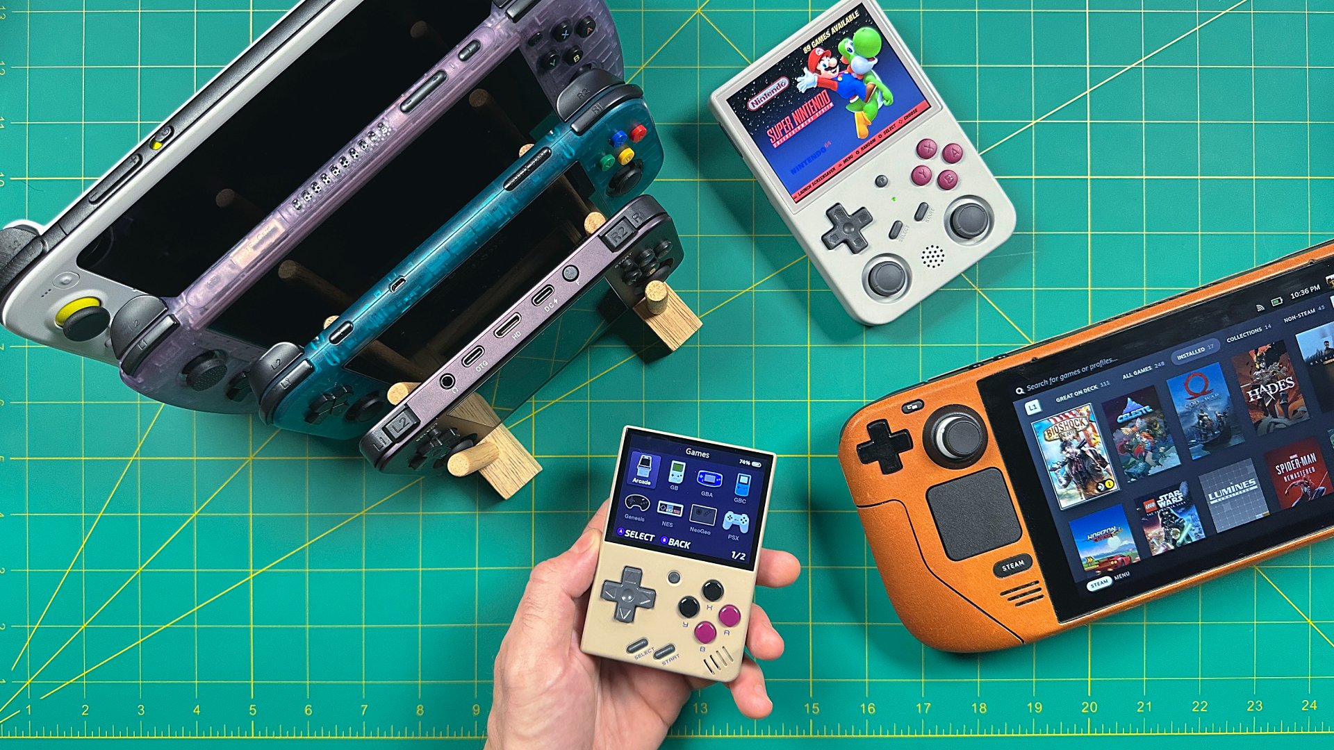 Retro Game Corps On Twitter New Video My Favorite Handhelds Of 2022 Wvjjdrpih5 8619