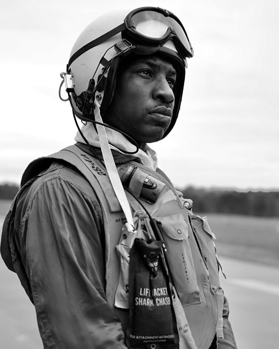 Devotion Updates ️ Out Now On Twitter Jonathan Majors As Jesse Brown