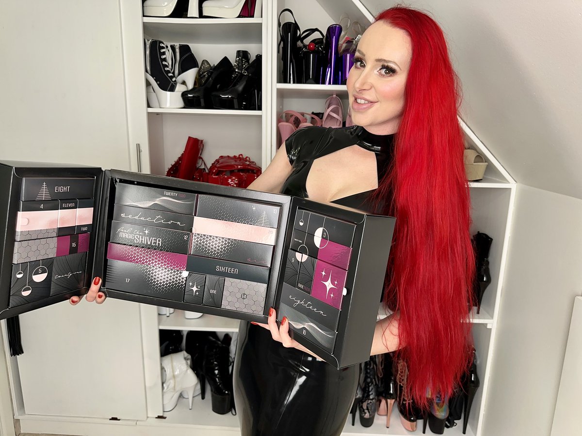 Miss Fetilicious on Twitter: "I’m super excited to open the first little box of my Babylon ...