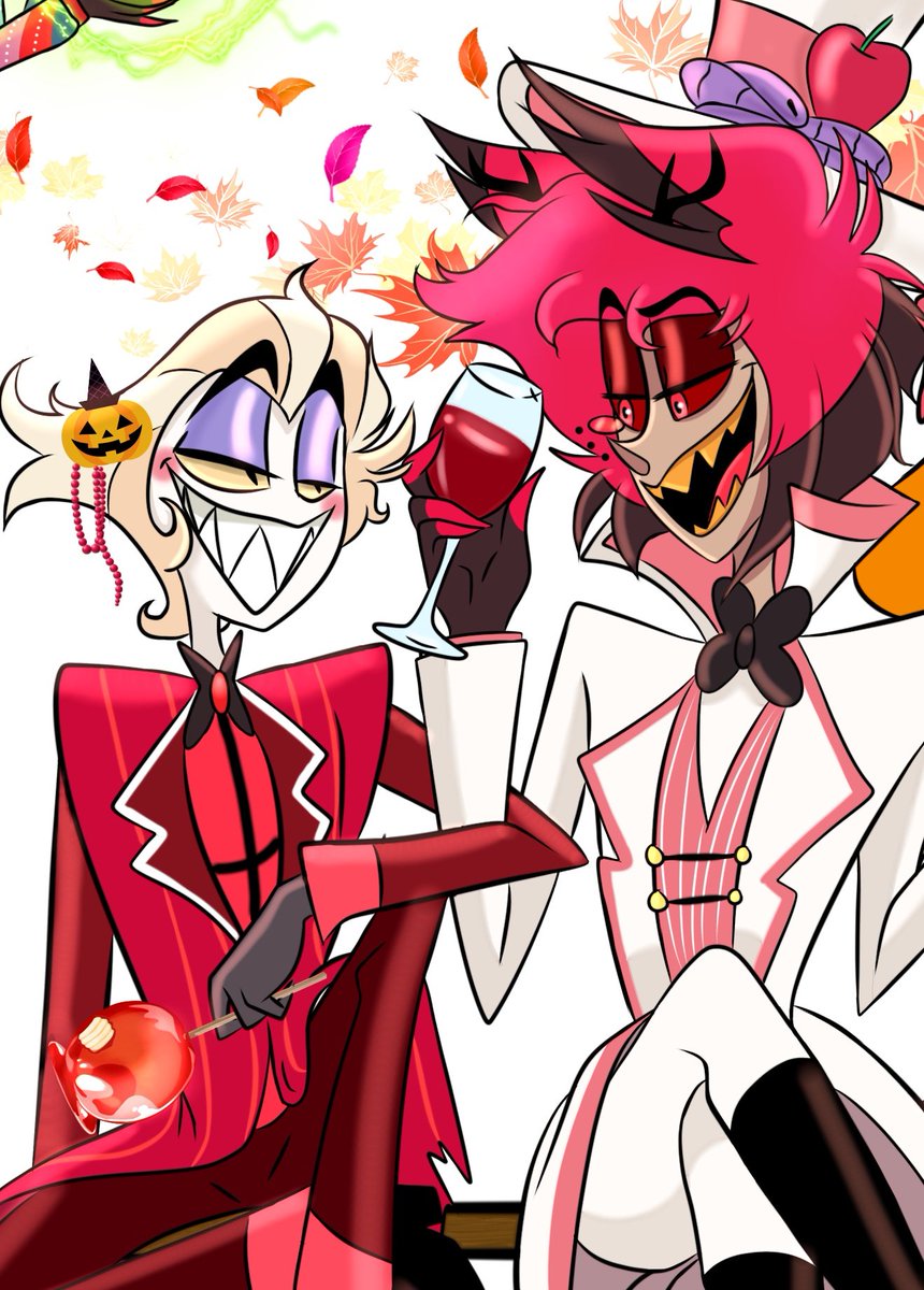 AlastorArt🌹 (comms open! ️) on Twitter: AlastorArt🌹 (comms open! ️) on Twitter: