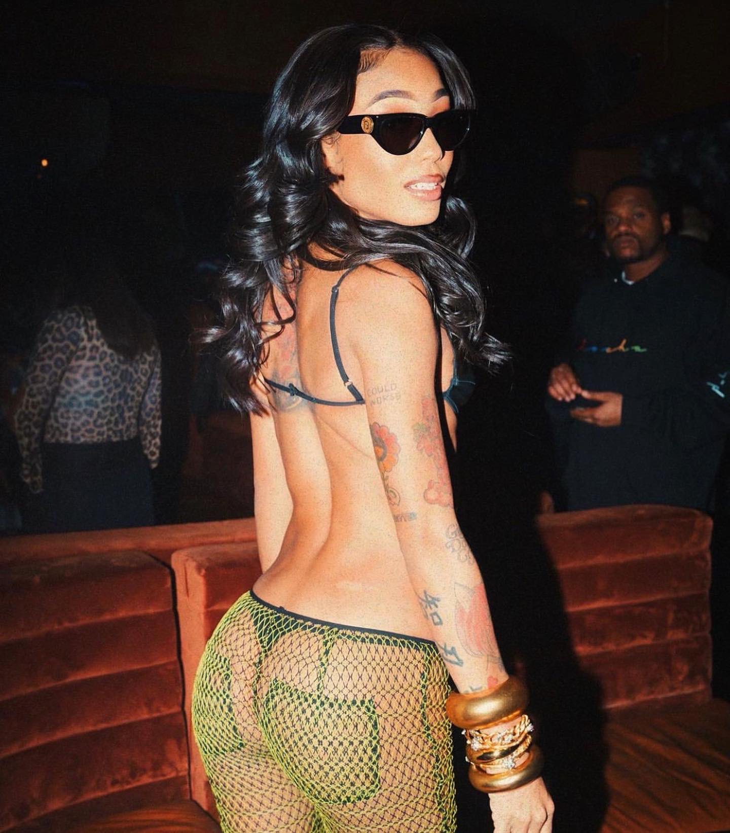 MEFeater Magazine on Twitter: "The trendsetter @coi_leray https://t.co/opOBjNF65o" / Twitter