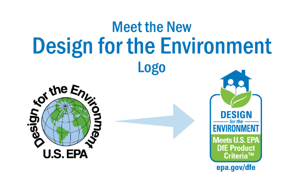 Products that are certified by our Design for the Environment program ...