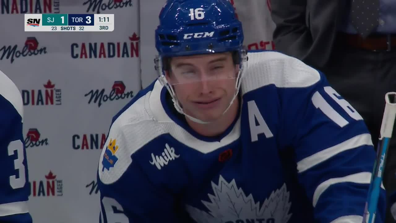 Confirmed with Link: - Leafs sign F Max Domi to extension (4 years, $3 ...