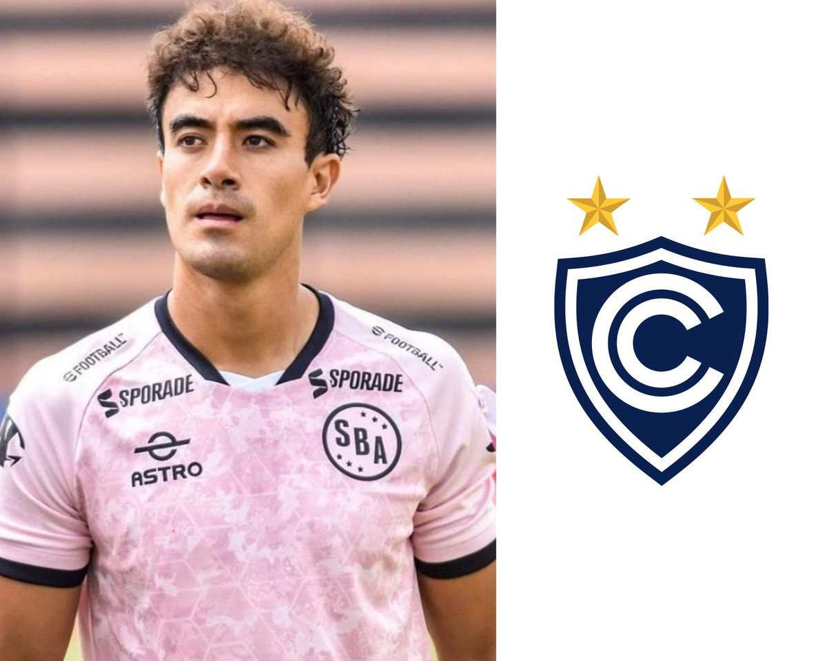 Luis Garro: “No lo tuve que pensar mucho porque Cienciano es un club ...