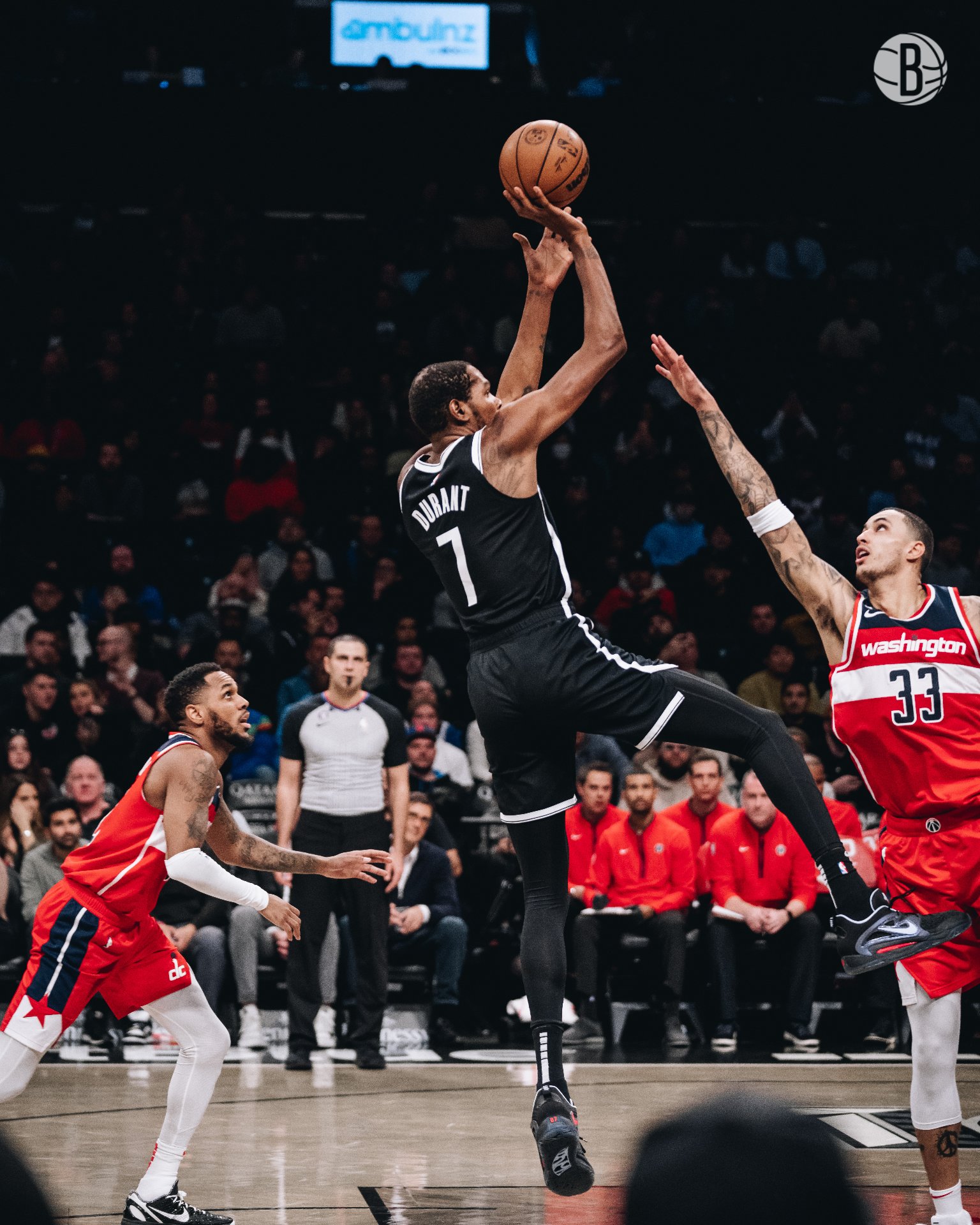 Kevin Durant 2022 Wallpaper Dunk