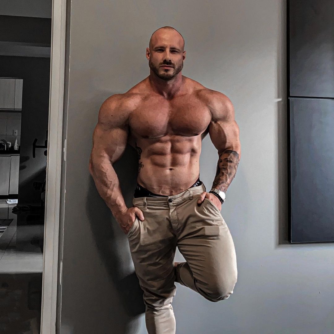 MUSCLE WORSHIP on Twitter: