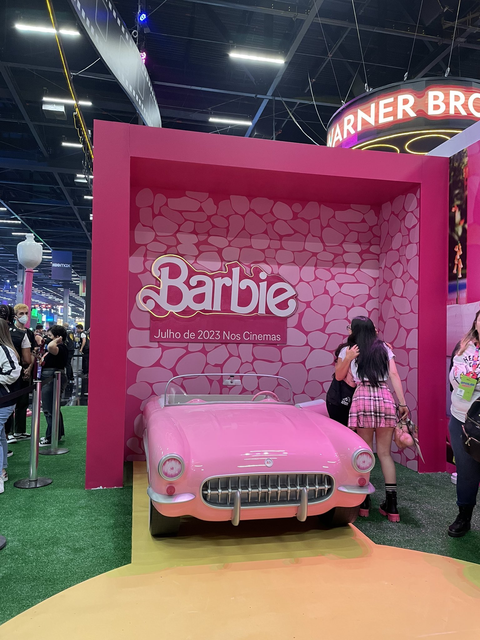 Barbie Logo 2022