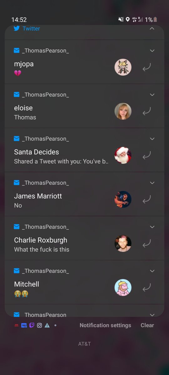 Thomas Pearson 📸 on Twitter: "cotweeting went well today"