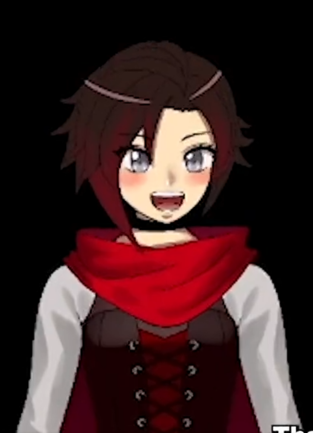 Cory on Twitter: "My favorite characters are now both vtubers. This is amazing! I kinda hope ...