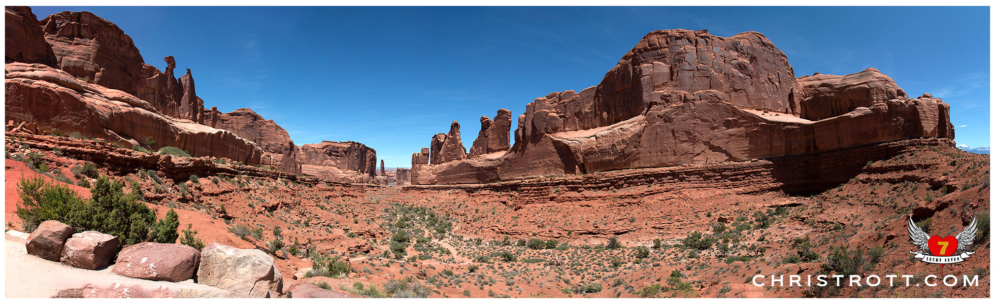 Christopher Gerhard Trott🌊 on Twitter: "Arches National Park. Moab, Utah @ThePhotoHour # ...