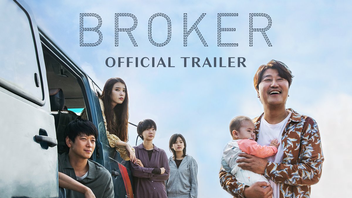 NEON on Twitter: "BROKER: Official Trailer From Palme d'Or-winning filmmaker Kore-eda Hirokazu ...