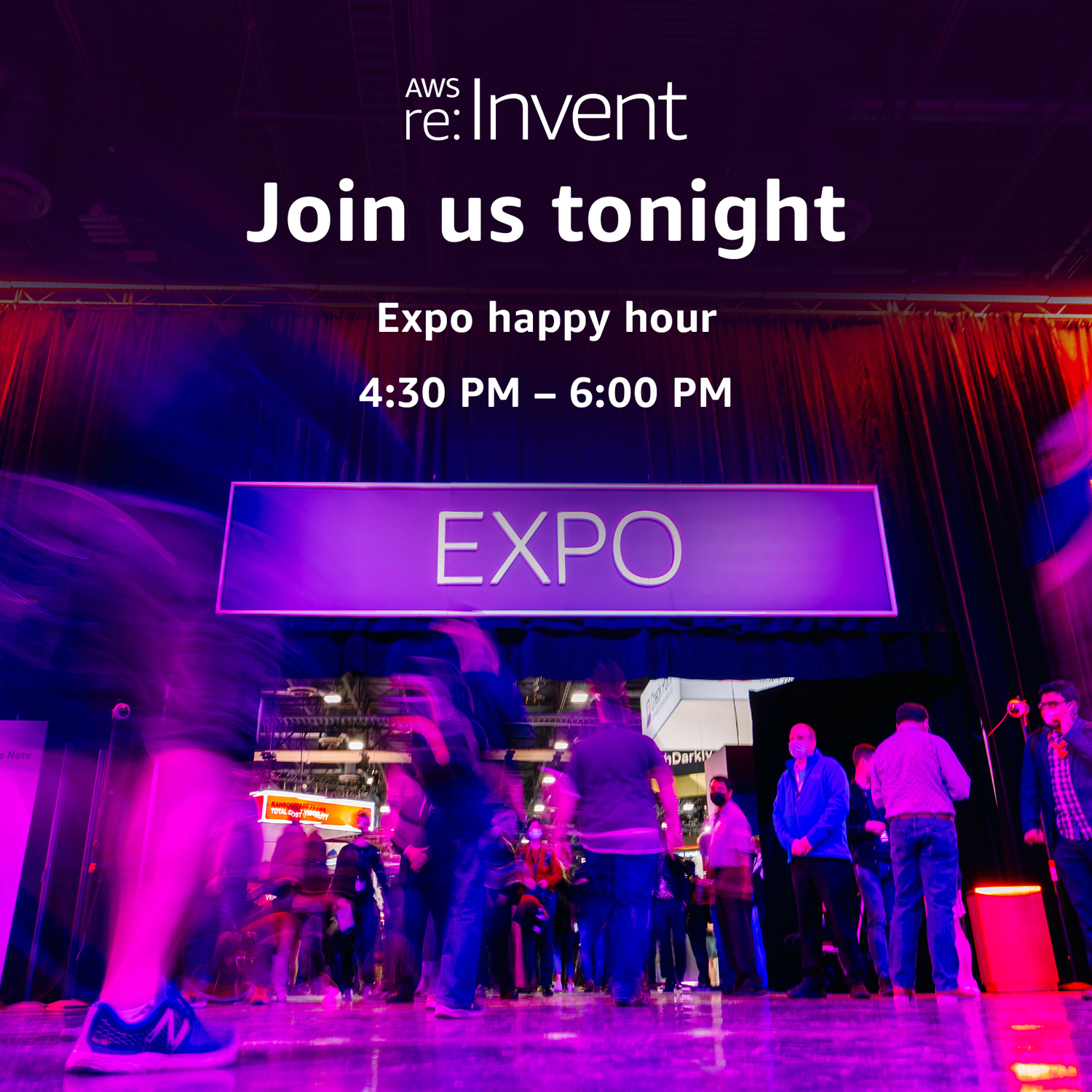 AWS re:Invent (@AWSreInvent) / Twitter