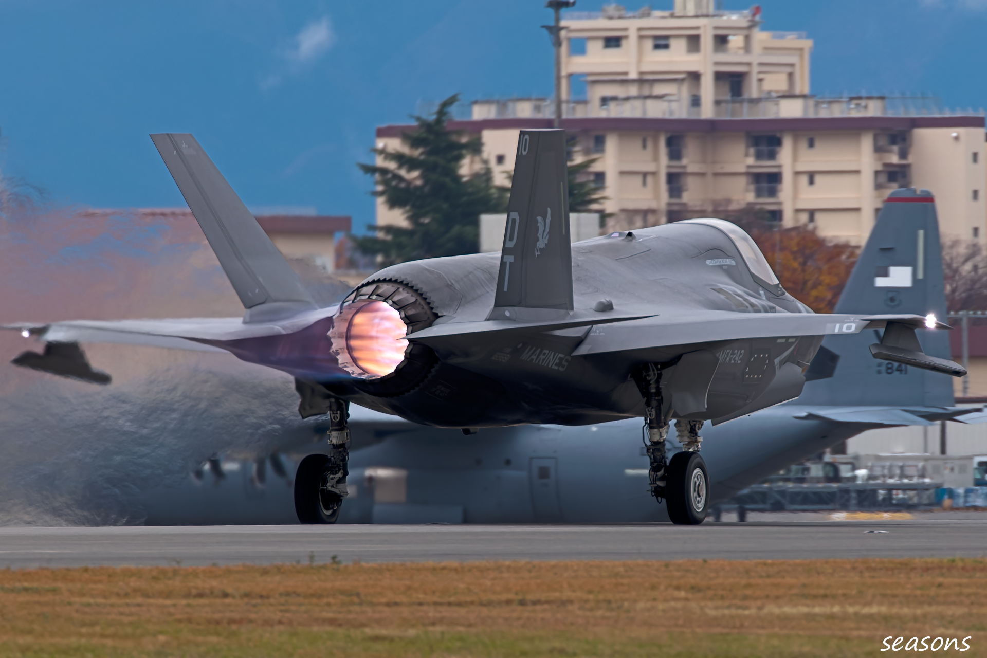 seasons🇺🇦 on Twitter: "2022/11/30 TY DT F35B 4 10.05.07.08 バーナー🔥オン～～👈 https://t.co/9JpkxTzzpD ...