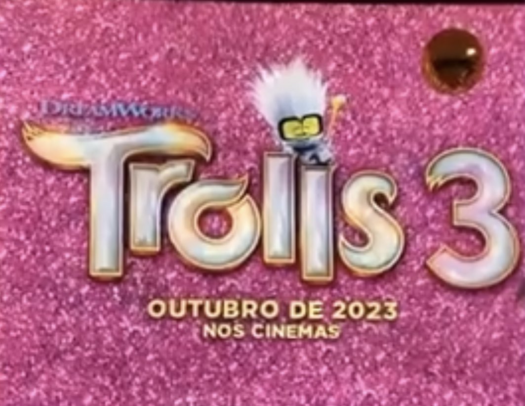 Manny ๐ On Twitter Rt Hollywoodhandle The First Look At The Logo For โtrolls 3 Has Been