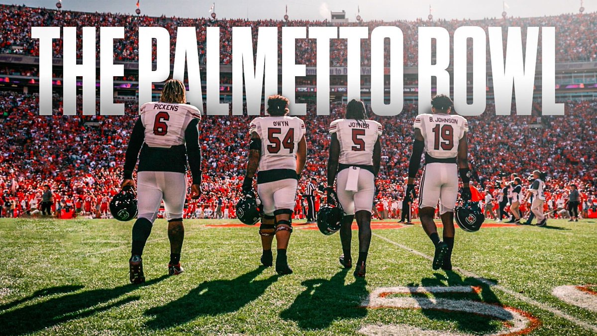 Gamecock Football on Twitter: Gamecock Football on Twitter: