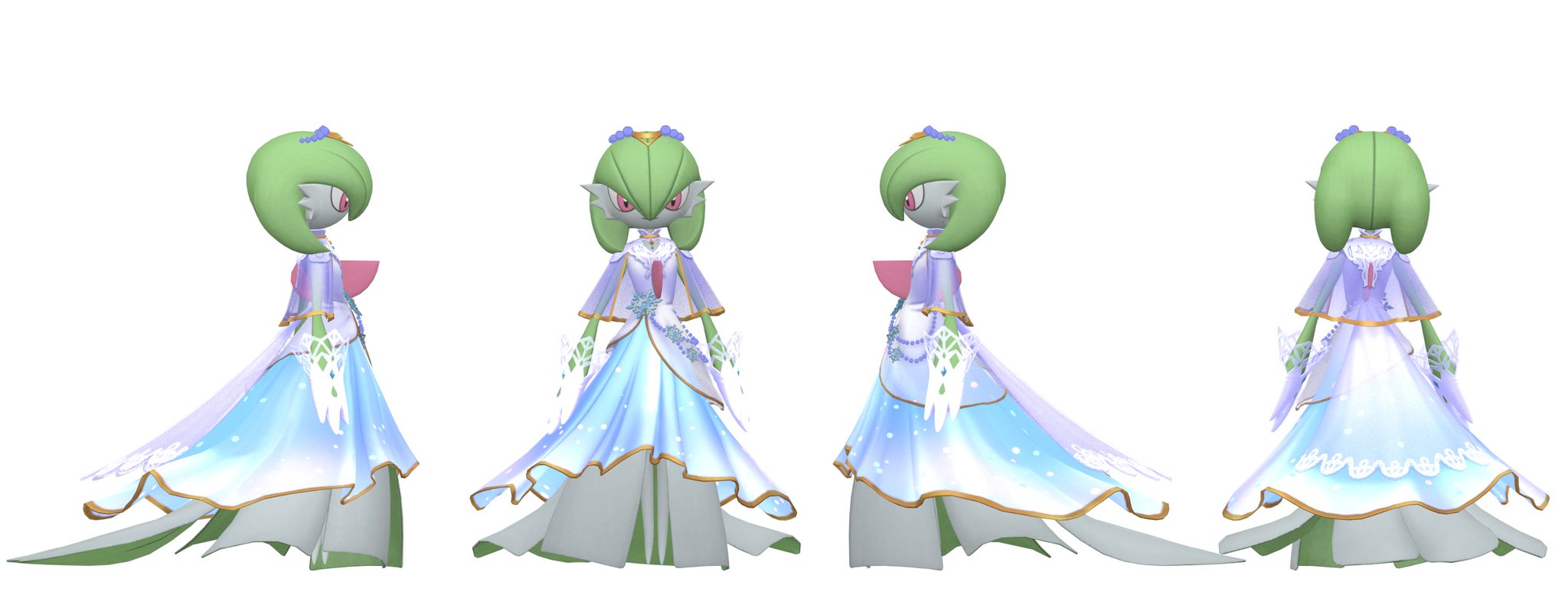 Pokemon Menneskelig Form Gardevoir Create A Pokemon Infinite Fusion