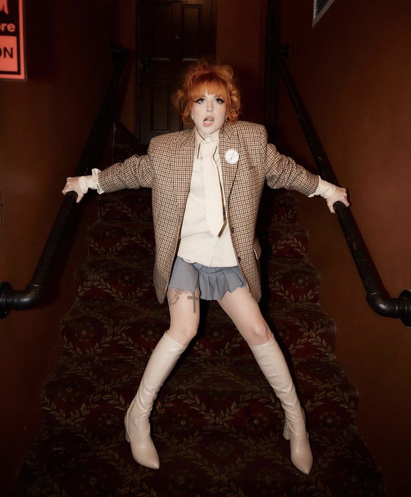 Hayley William Paramore 2022