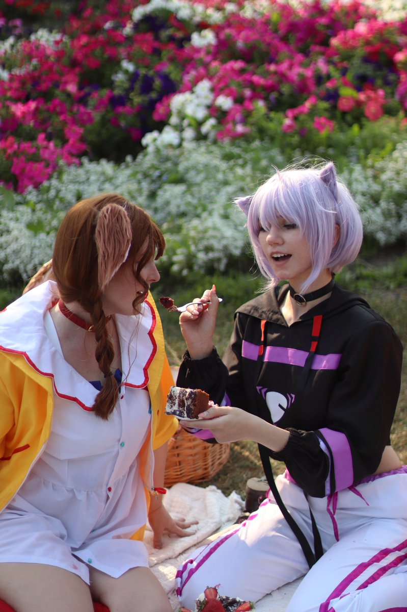 ฅ^•ﻌ•^ฅ (@2D_QT) さんのコスプレ作品まとめ (25 件) - Twoucan