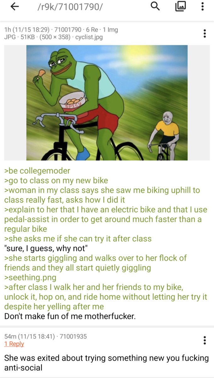 StoryHub on Twitter: "Hilarious 4Chan Posts That We Can’t Stop Laughing At" / Twitter