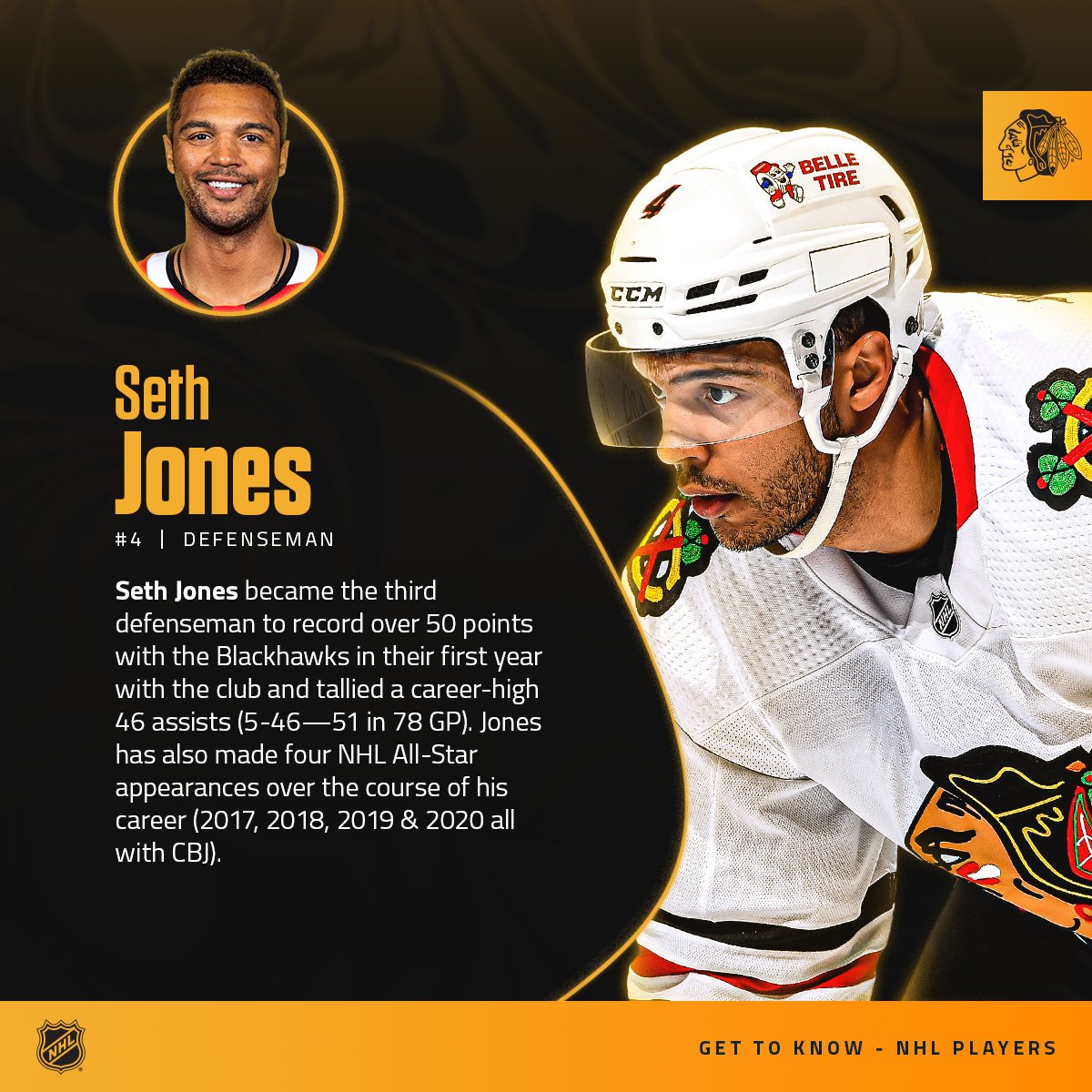 Seth Jones Dad Nba