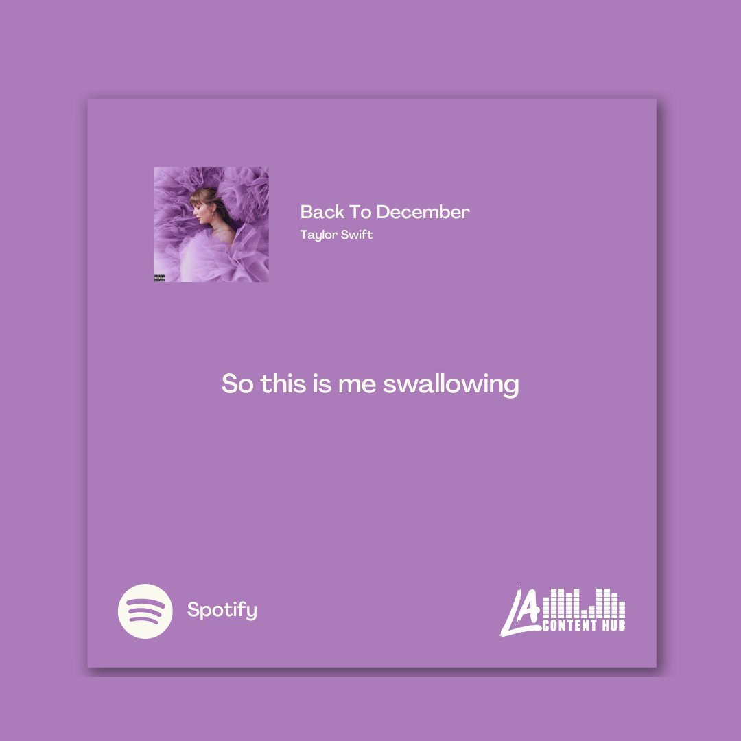 Back To December Taylor Swift Tumblr