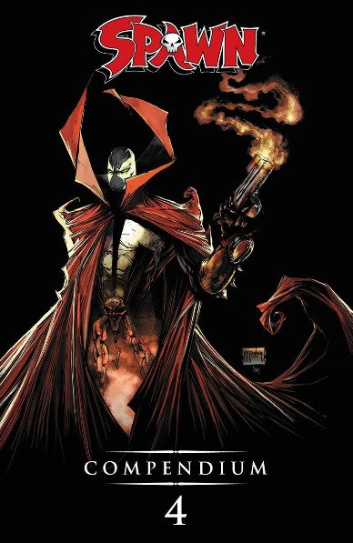 '[pdf] read' Spawn Compendium, Volume 4 Color Edition (Spawn Compendium, 4) by Todd McFarlane on ...