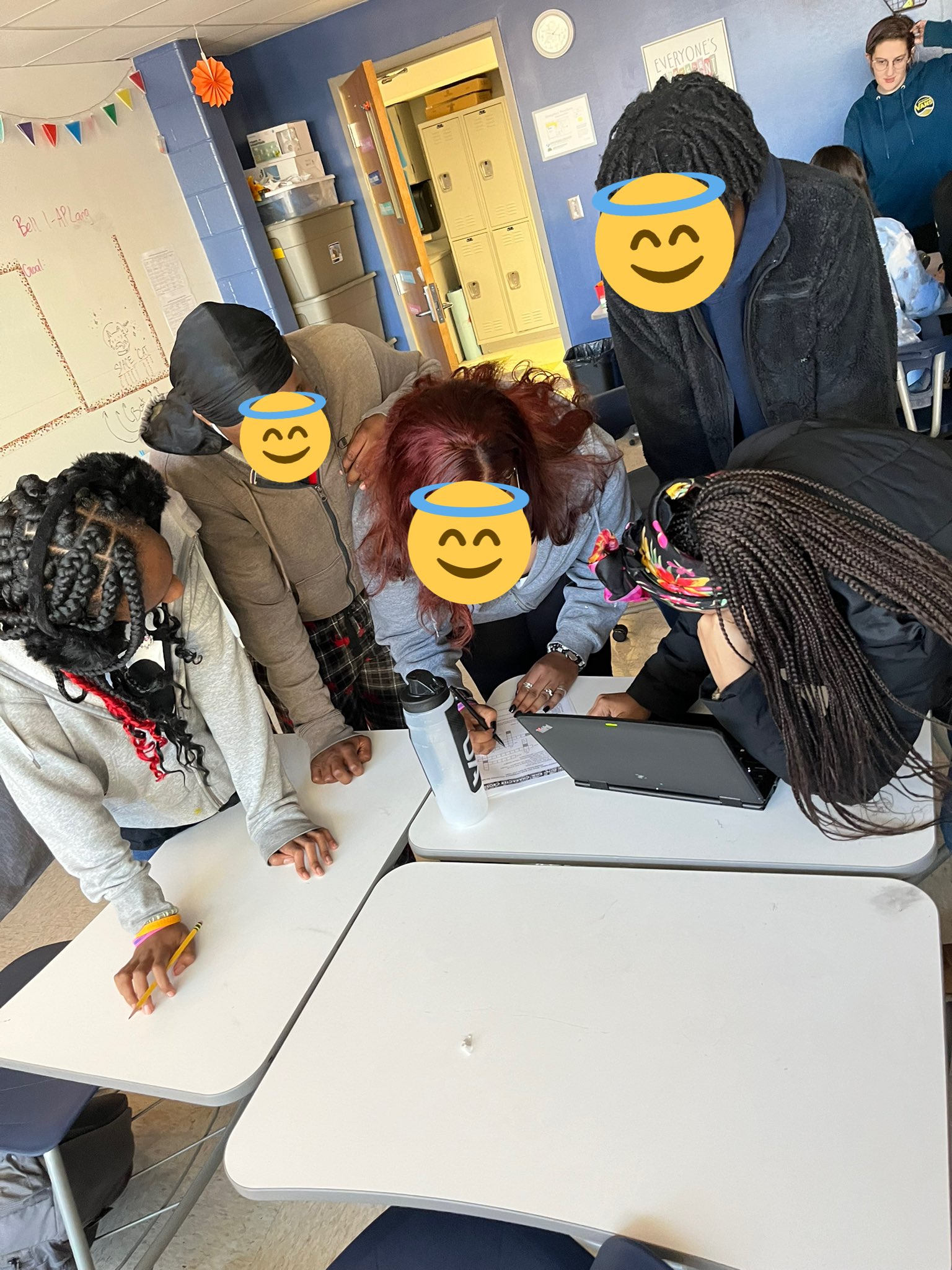 Mrs. Schnell's class on Twitter: "We finished The Crucible, so before ...