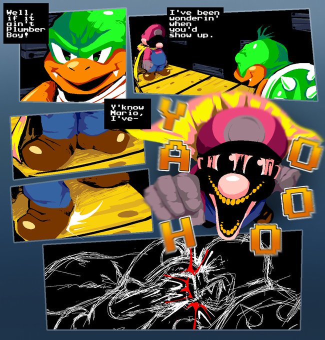 scrubb (@ScrubbDubb) さんのイラスト・マンガ作品まとめ (218 件) - Twoucan