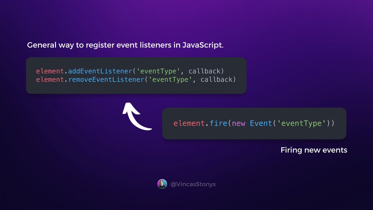 How Do Events And Event Listeners Work In Javascript And React Best Way To Learn Is By Building
