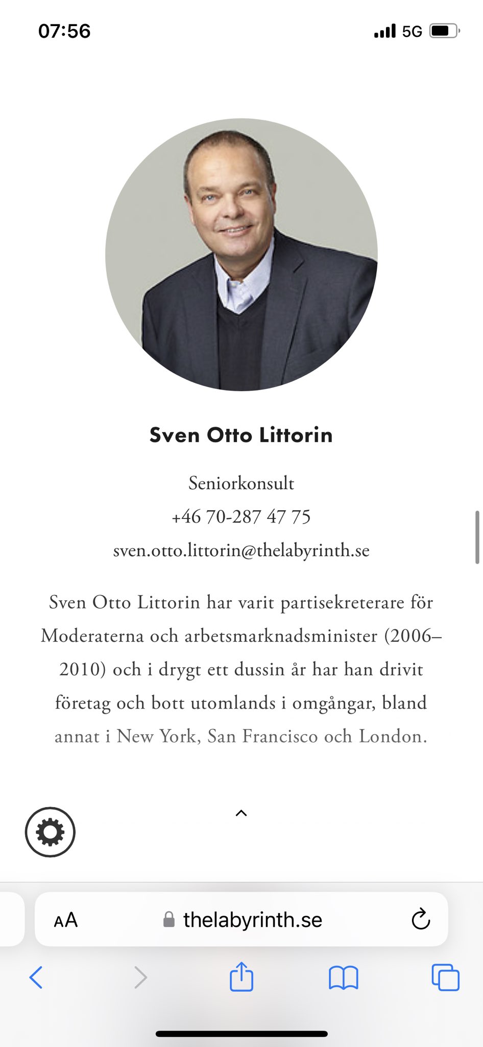 Marcus Larsson on Twitter: "M-lobbyist. https://t.co/3ibmthJVBh" / Twitter