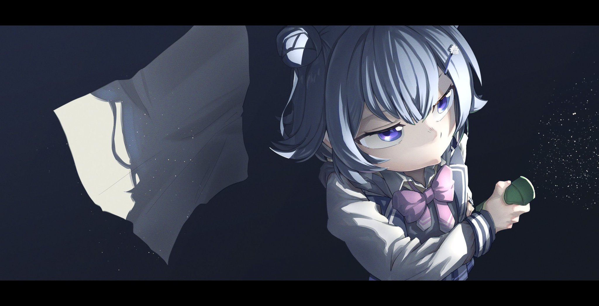 生魚 酢飯／お寿司 on Twitter: "skebの（1/2） https://t.co/1lFjjSvul7" / Twitter