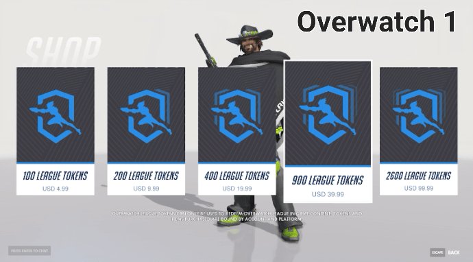 Nitro on Twitter: "@OverwatchCaval It should still be $10 like in ow1 https://t.co/rLm80VIe2V ...