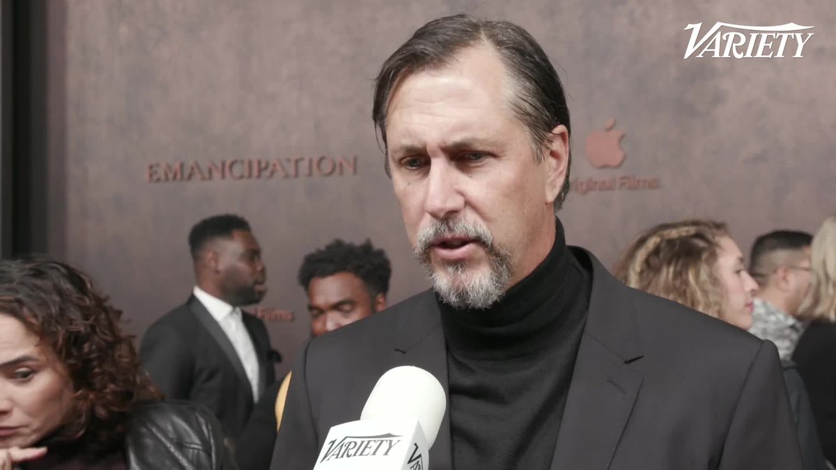 #Emancipation writer William N. Collage on Peter's story: "It made me furious that on Wikipedia ...