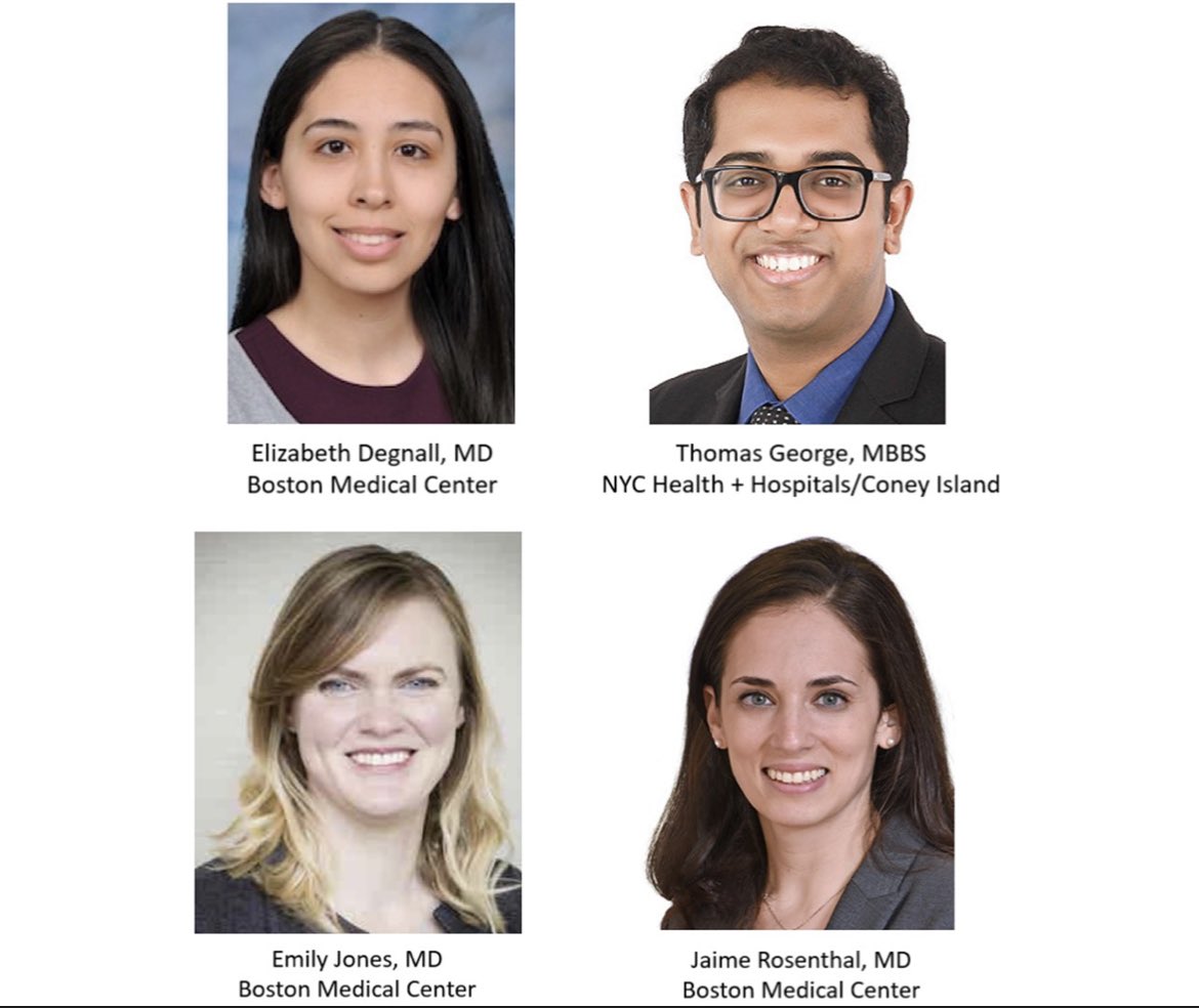 BMC|BU Geriatrics Fellowship on Twitter: "We are absolutely thrilled to welcome our 2023-24 ...