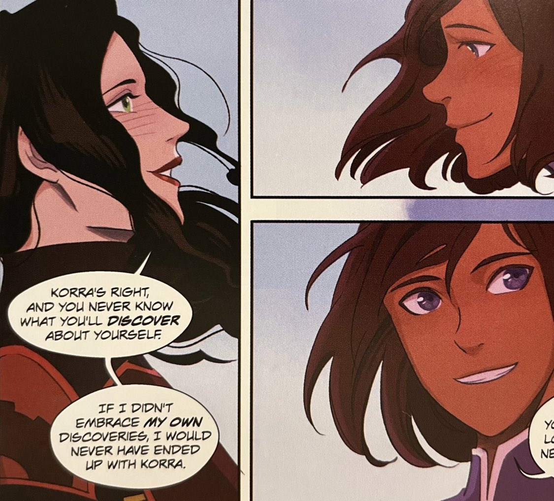 Korrasami Is Canon