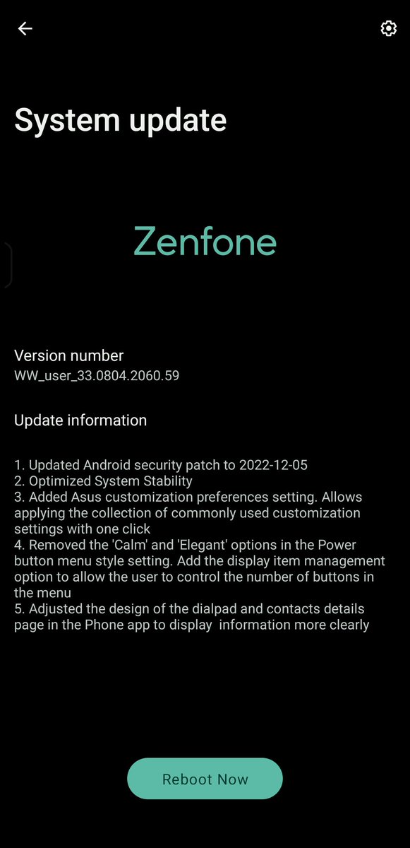 Not often I get to see Asus on top of security patches, though this is ...